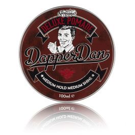 Dapper Dan Deluxe Pomade 100ml | Water Based Hair Pomade | Hair Styling Wax